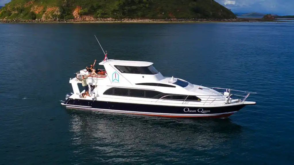 Sewa Speed Boat Labuan Bajo I Ara adventure