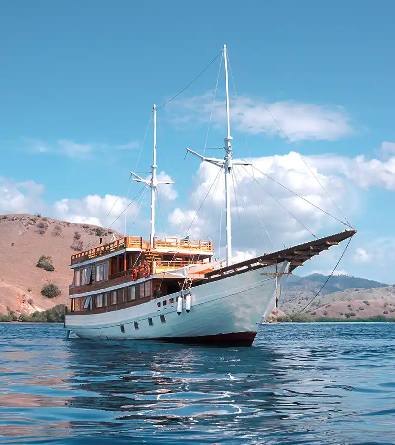 Open Trip Phinisi Luxury V I Ara adventure